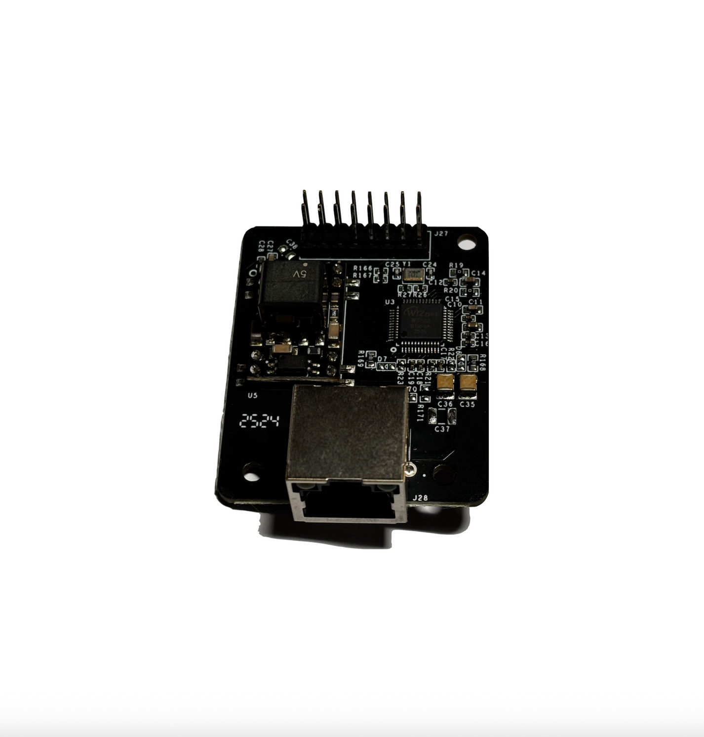 PoE Board for IQ3 2.X controllers – Go Tailwind